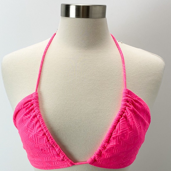 American Eagle Outfitters | Swim | American Eagle Hot Pink Tribal ...